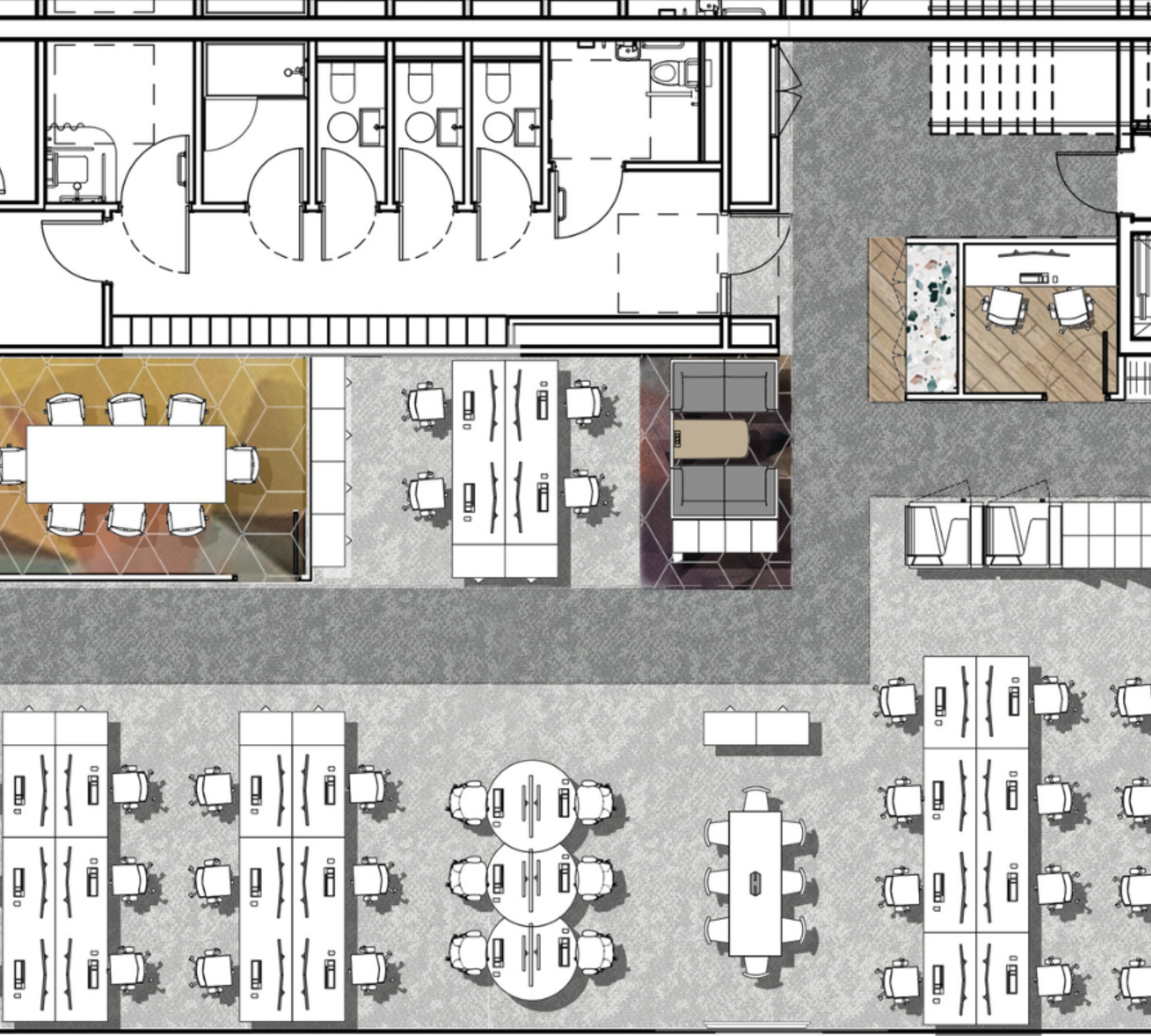 Office Interior Design - Space Solutions