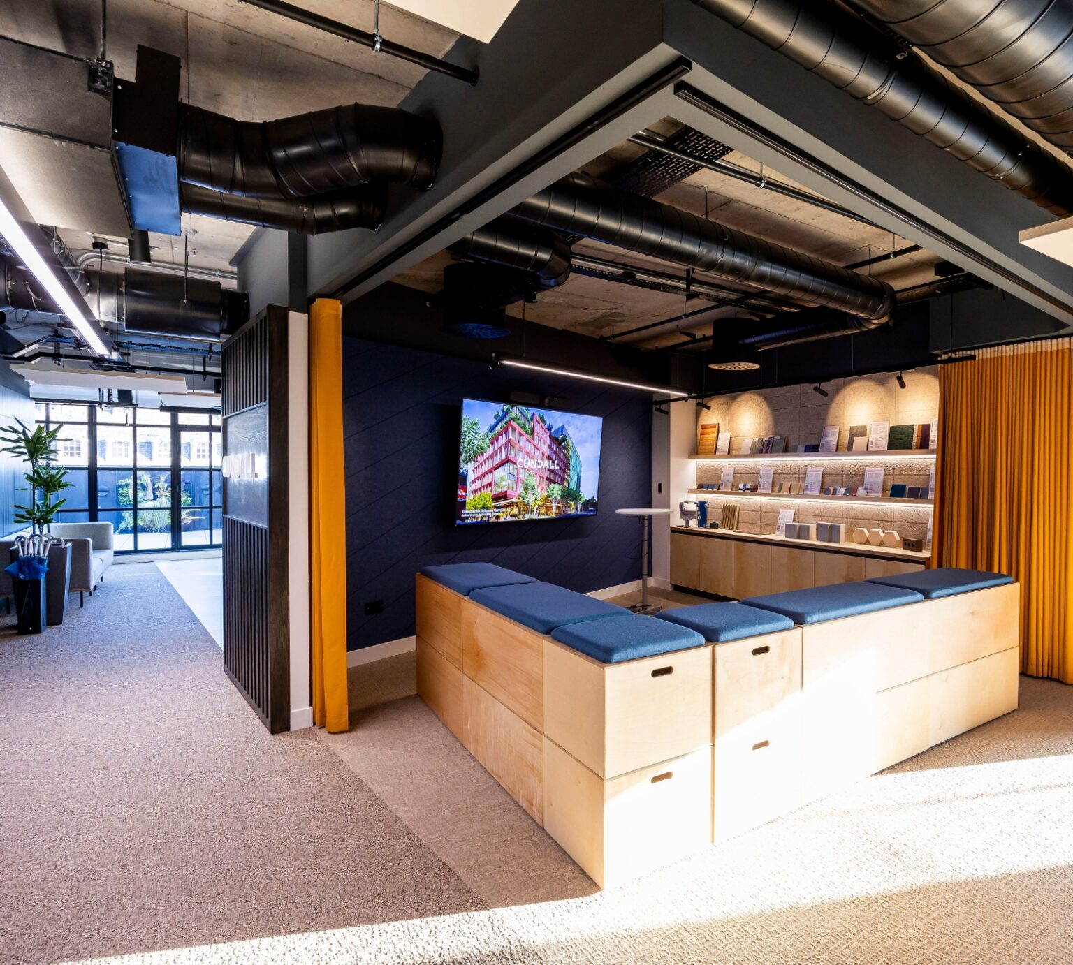 Space Solutions – Design & Build, Fit-out & Consultancy